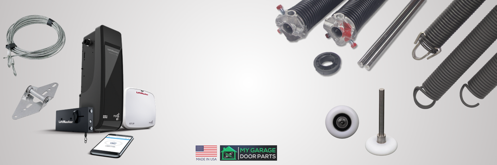 Garage Door Conversion Kits | Torsion & Extension Spring Upgrade Kits