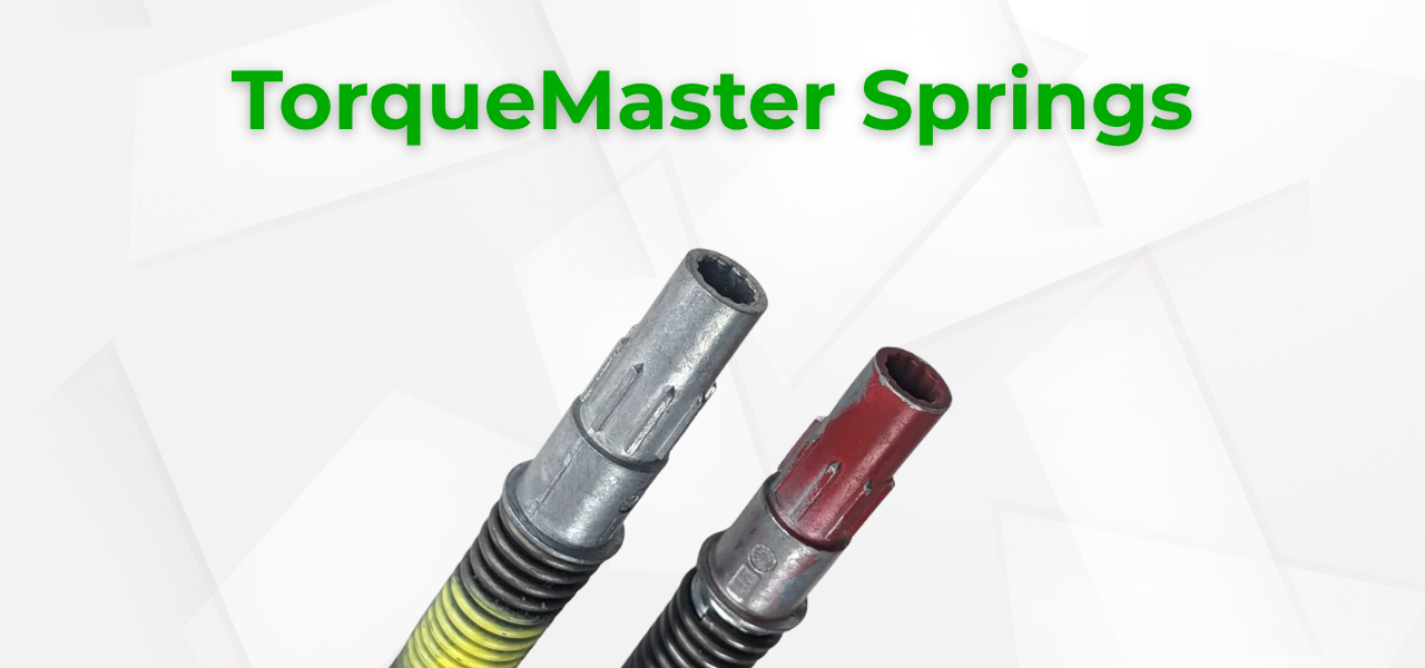 TorqueMaster Springs – Wayne Dalton