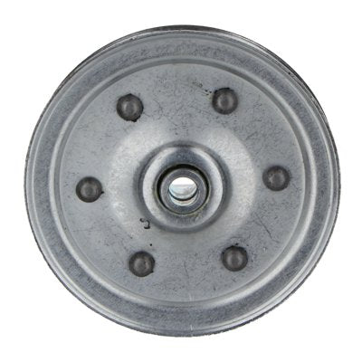 4" Extension Spring Pulley – 3/8" Bore, 200 lb Rated