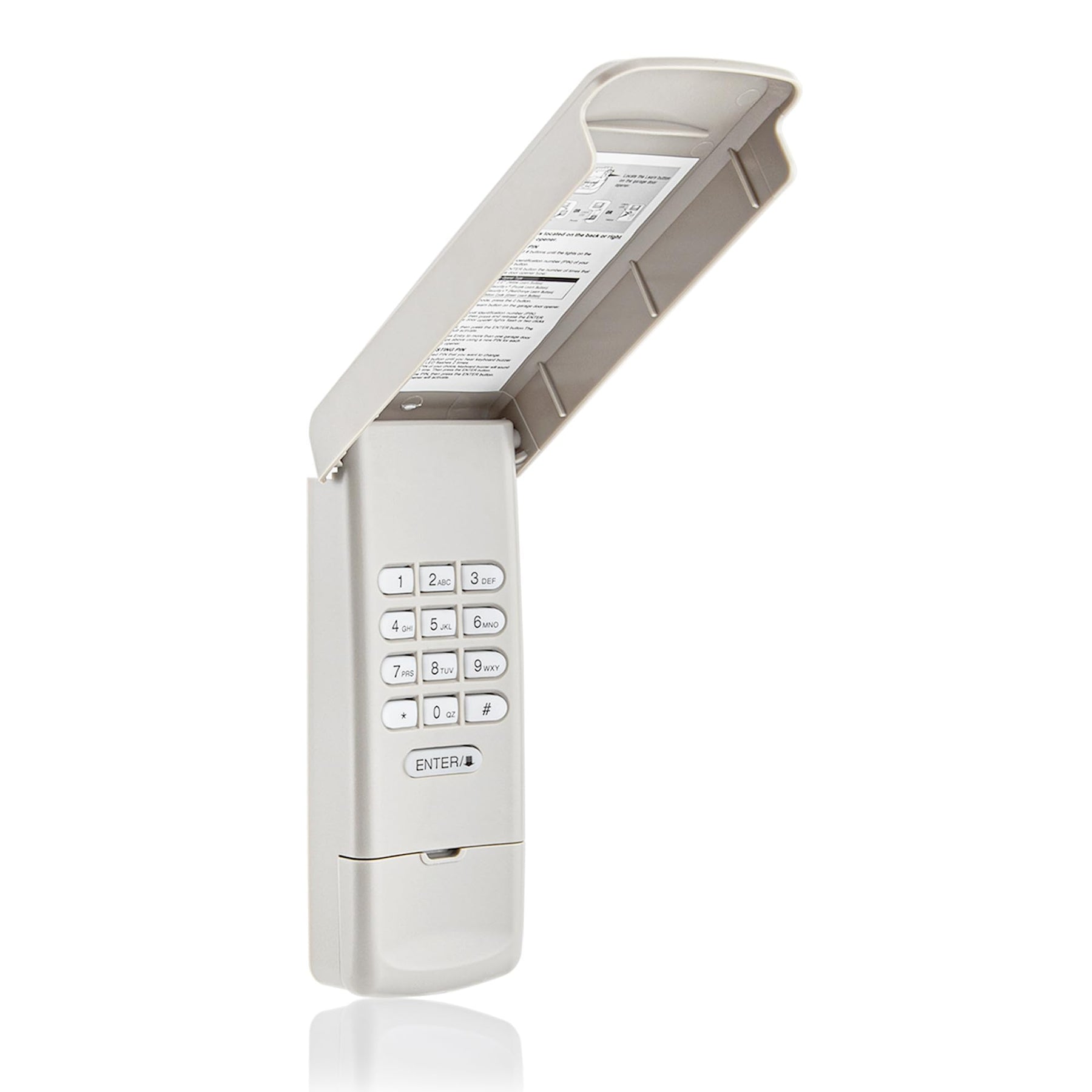 LiftMaster 878MAX Wireless Keypad | Keyless Garage Entry for LiftMaster ...