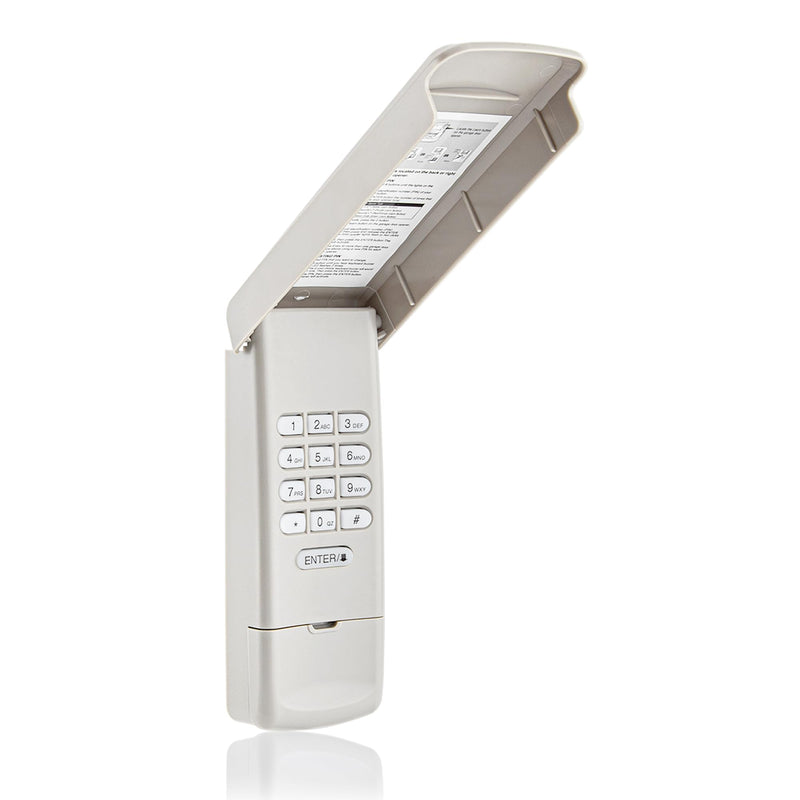 LiftMaster 878MAX Wireless Keypad | Keyless Garage Entry for LiftMaster ...