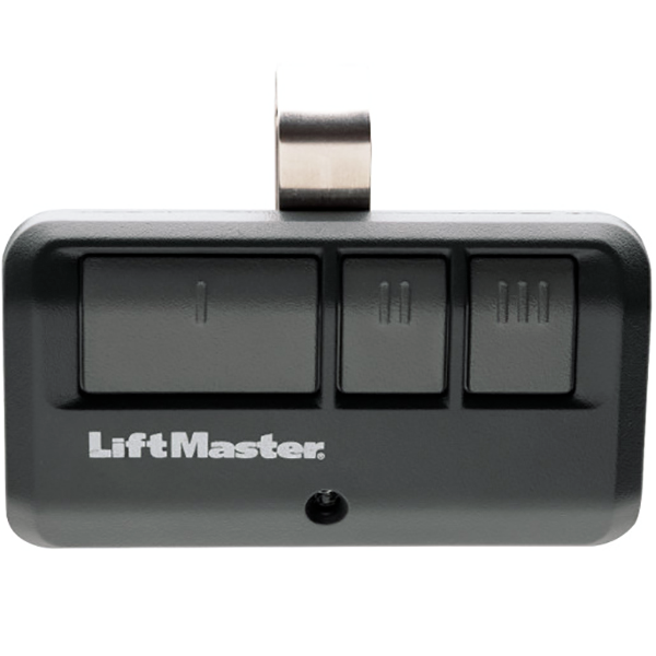 3-Button Remote Control - 893LM-OM